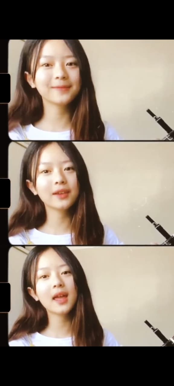 #分享 【The qoo🔥】NewJeans Hanni 參加 HYBE 全球練習生選拔時期.. - NewJeans(NJZ)板 | Dcard