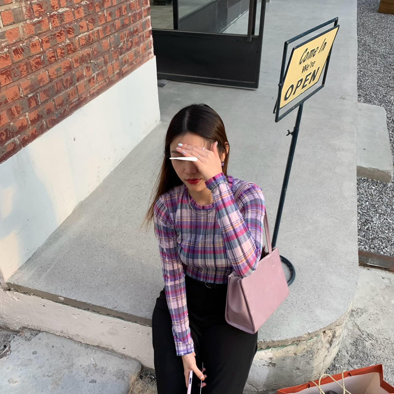 韓系包包愛牌Stand Oil💜我的5款包包+穿搭分享⸝⸝⸝♡︎ - gayo가요 (@sdyyy_k) | Dcard