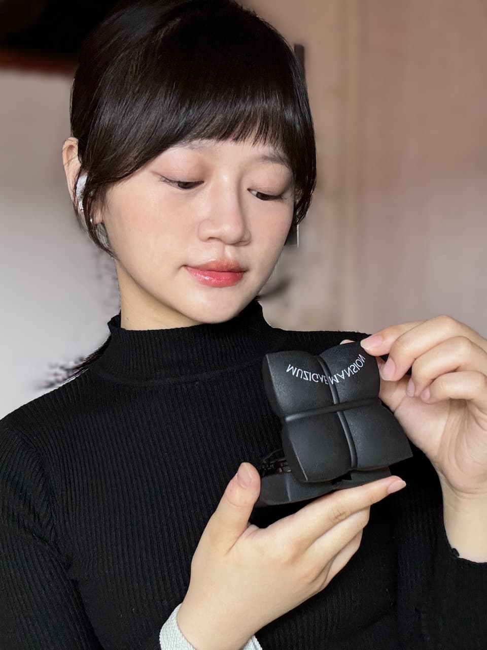 「化妝的盡頭是裸妝嗎？」feat.Muzigae Mansion - Yc (@anita2003) | Dcard