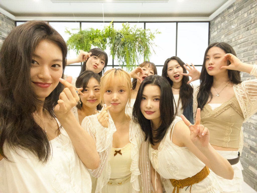 #分享 謝謝你們成為我的青春🧡 Weki Meki韓國簽售會後記 - 追星板 | Dcard