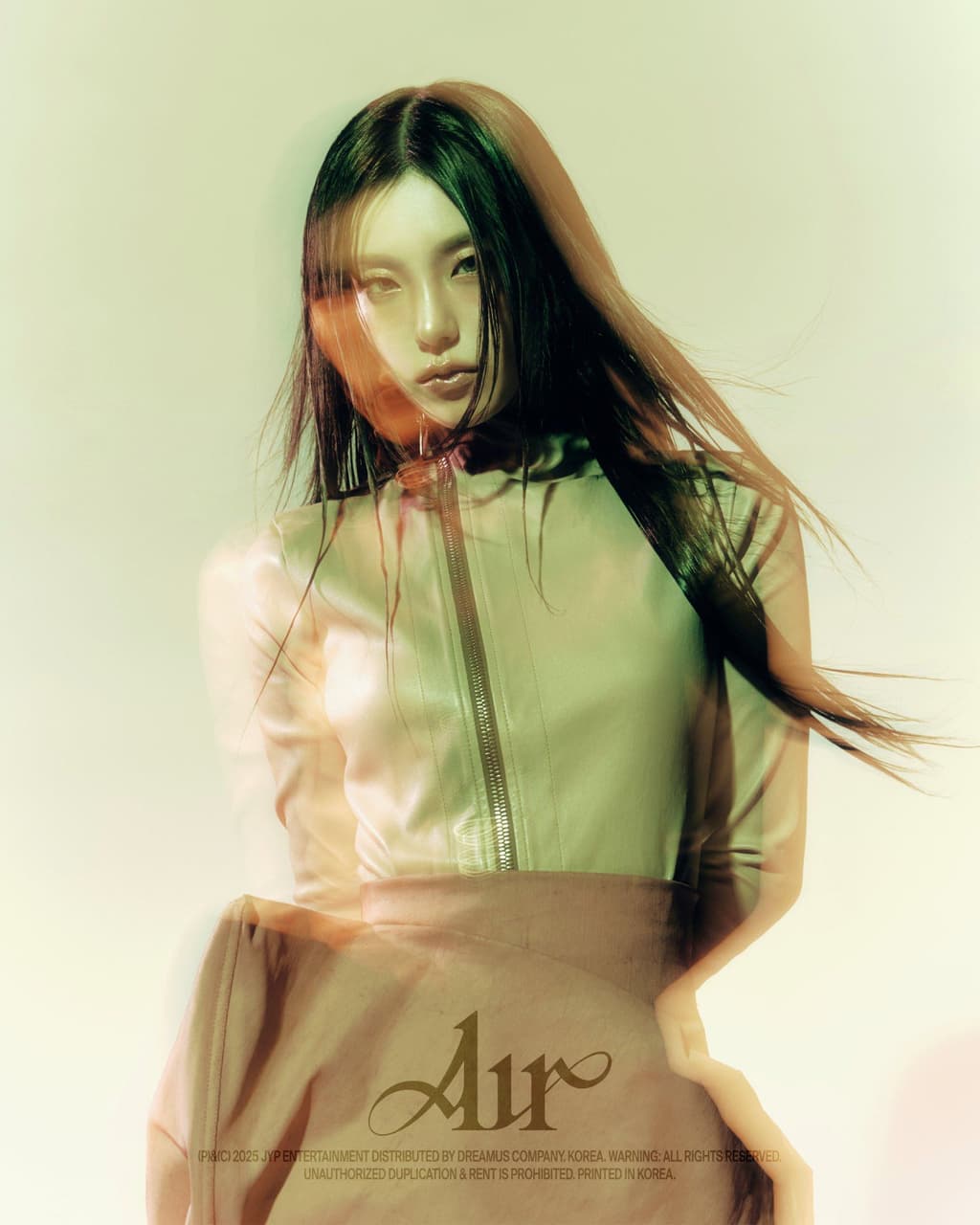 #分享 YEJI 專輯概念照&概念短影片 #3 & #4 - ITZY板 | Dcard