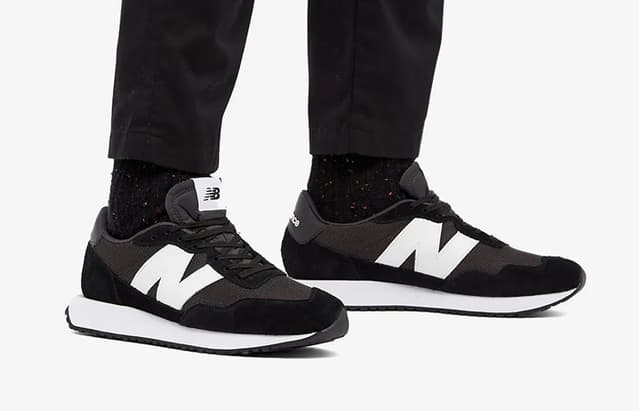 NB 327 vs 237 - 穿搭板 | Dcard