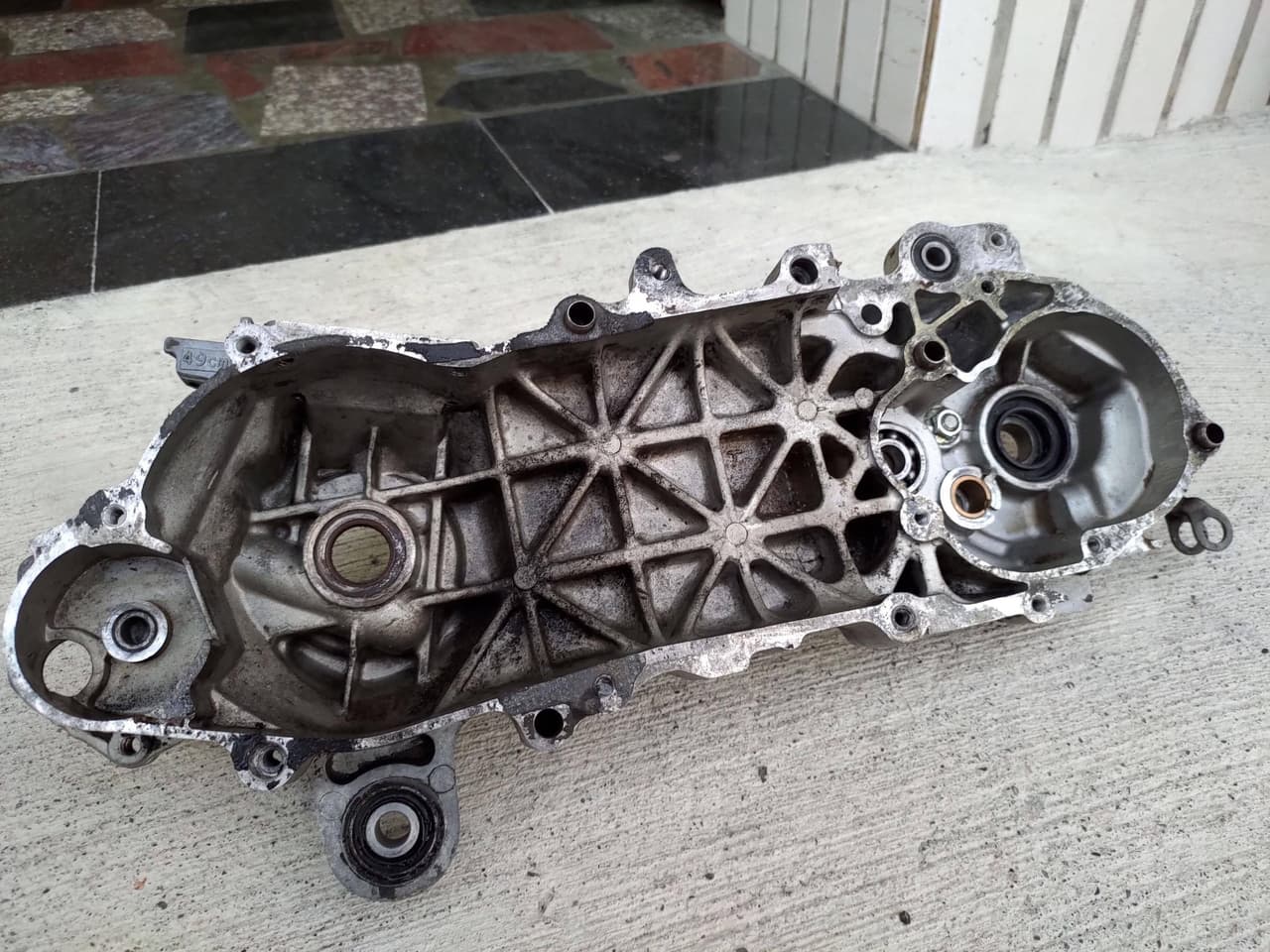 Dio50 全車翻新整理 - 機車板 | Dcard