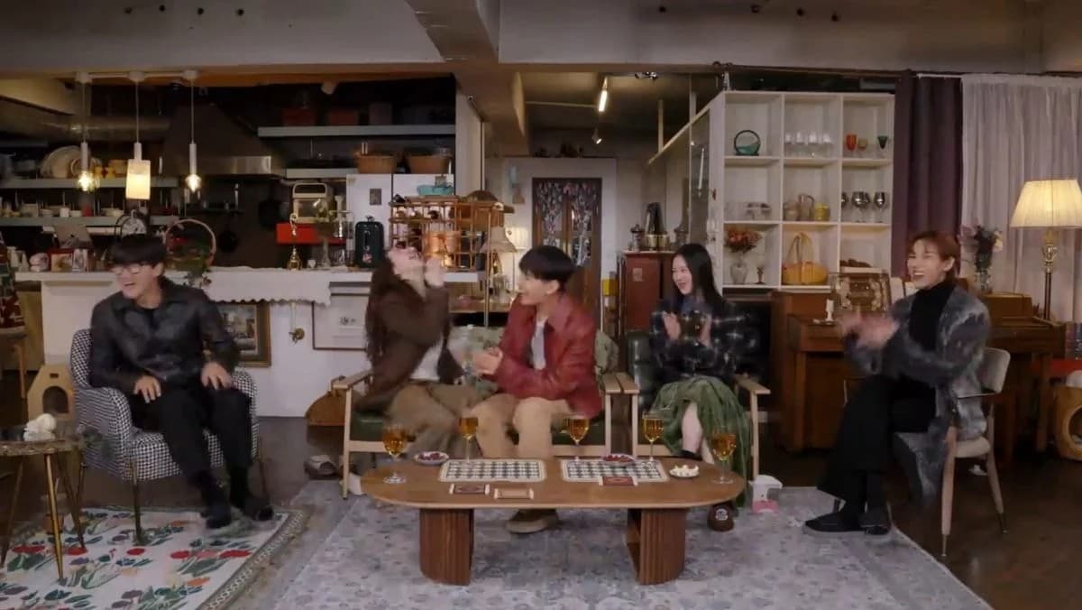 #分享 #theqoo 換乘戀愛2 真正的主角BamBam - 追星板 | Dcard