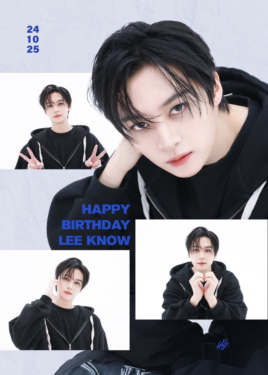 #表白 Happy Lee Know Day🐰🐱💛 - Stray Kids板 | Dcard