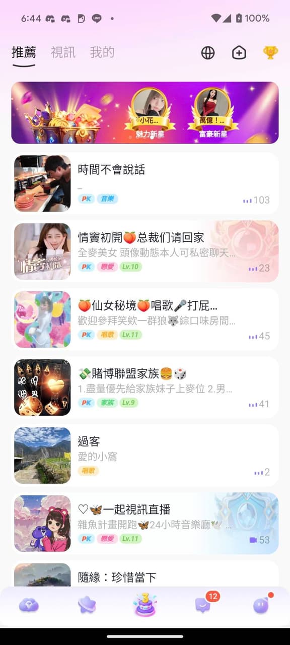 SUGO聊天居然女比男多？ - 閒聊板 | Dcard