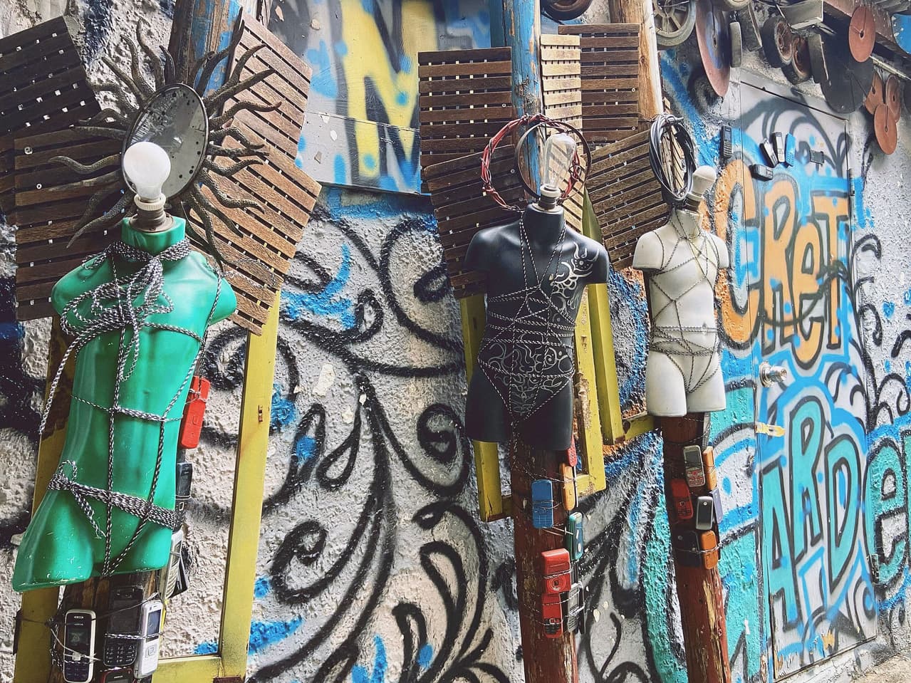 香港坪州一日遊：感受文青小島魅力 #新鮮事調查局 - 遊台灣。趣旅行 (@sandy_1995) | Dcard