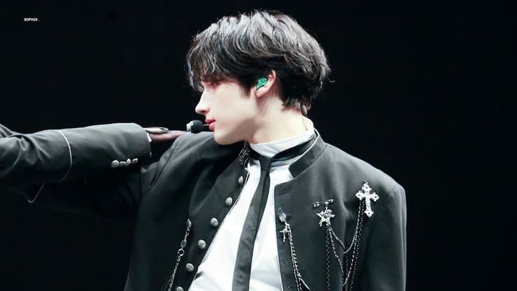 #分享 '連生病的樹都能救活的治癒魅力偶像' — TXT 休寧凱 - 追星板 | Dcard