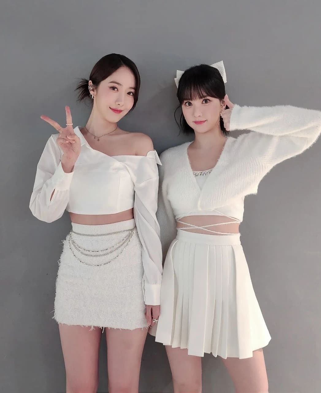 #行程 #綜藝 221126 VIVIZ JTBC K-909 - GFRIEND板 | Dcard