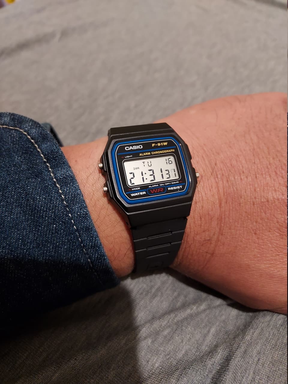 #分享 來蓋G-Shock大樓吧 - 穿搭板 | Dcard