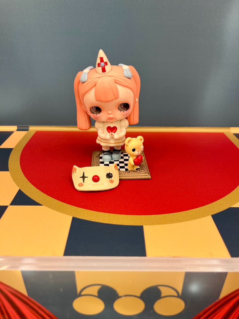 TINY TINY首套盲盒：開場白系列-暗黑系哥德風公仔🎭 - 子非魚 (@phoebe94) | Dcard