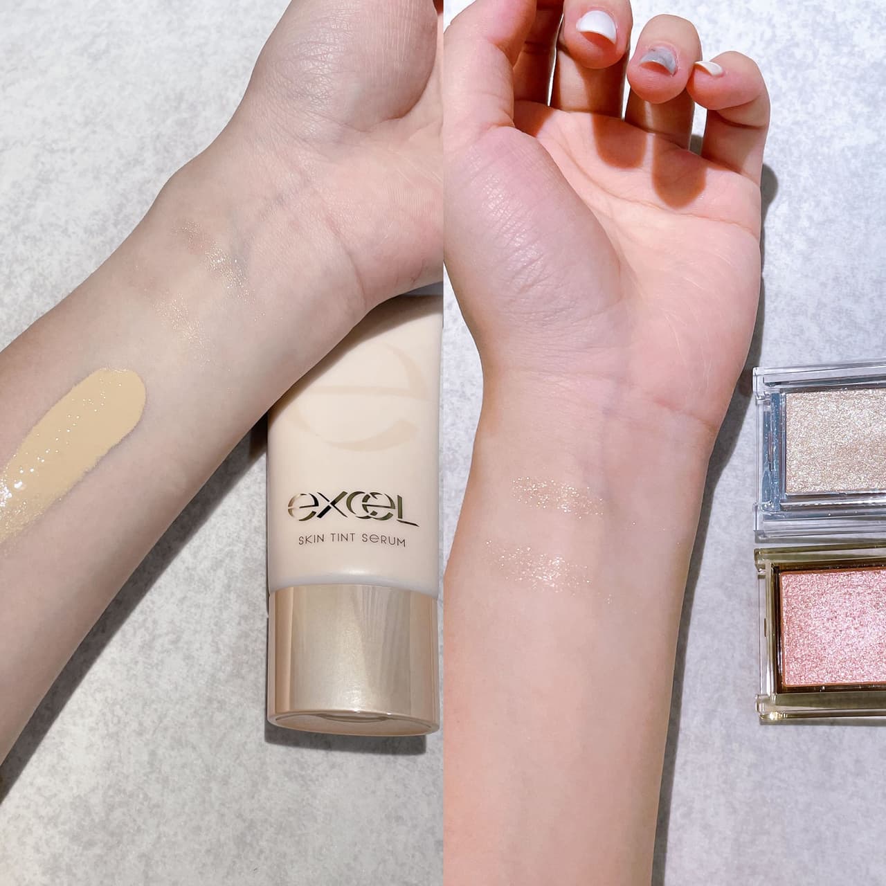 #開箱 更/時隔五年出國之日本五天四夜-滿滿戰利品（上） #我來開箱 #excel #克蘭詩 #cezanne - 美妝板 | Dcard