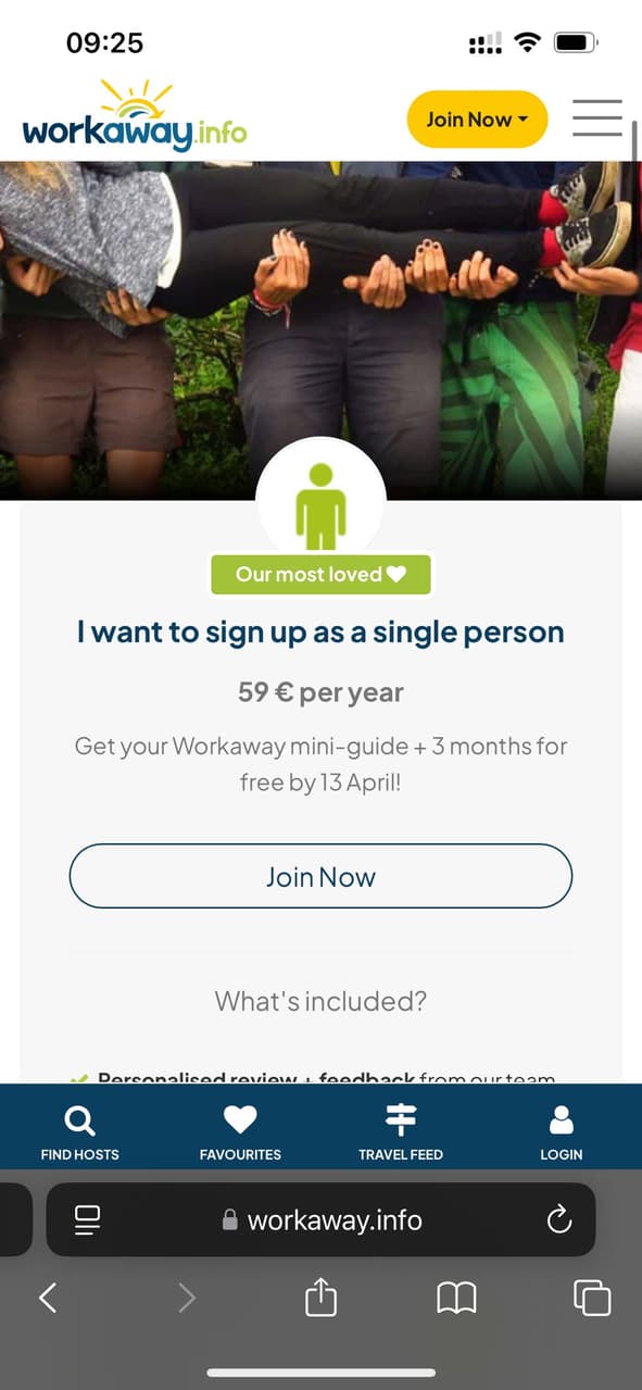 徵合購workaway - 打工度假板 | Dcard