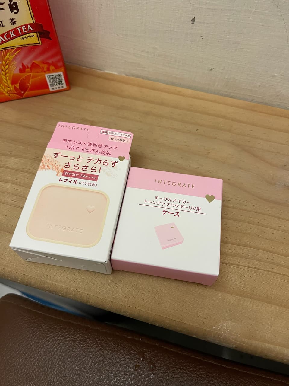 #分享 INTEGRATE出新品了 - 美妝板 | Dcard