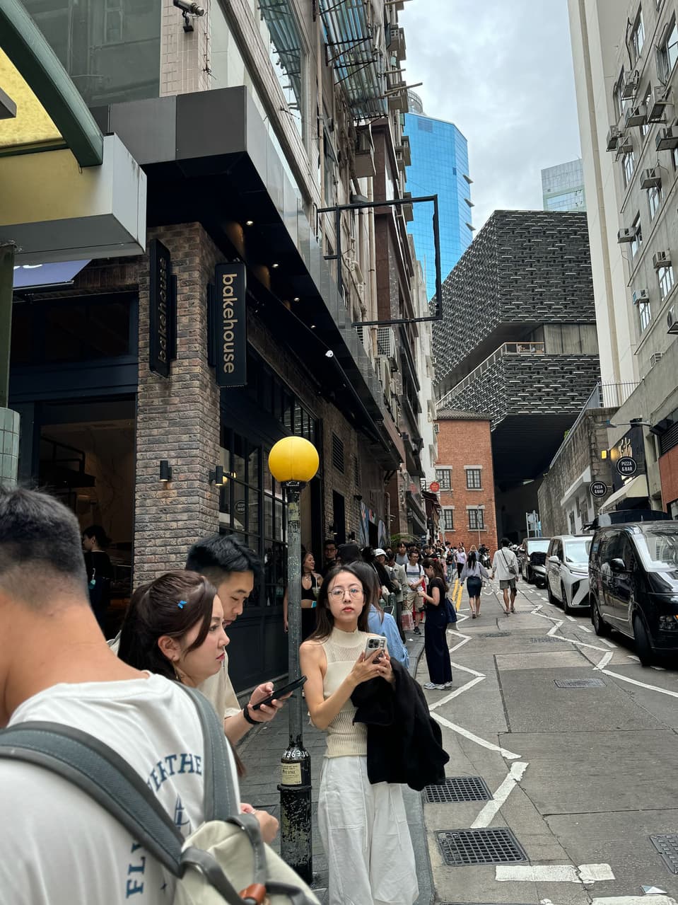 隨隨便便香港之旅 Day2 - 𖦹 ´ ᯅ ` 𖦹 (@yi.lo) | Dcard