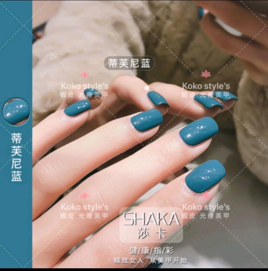 問題 求類似色指甲油 美甲板 Dcard
