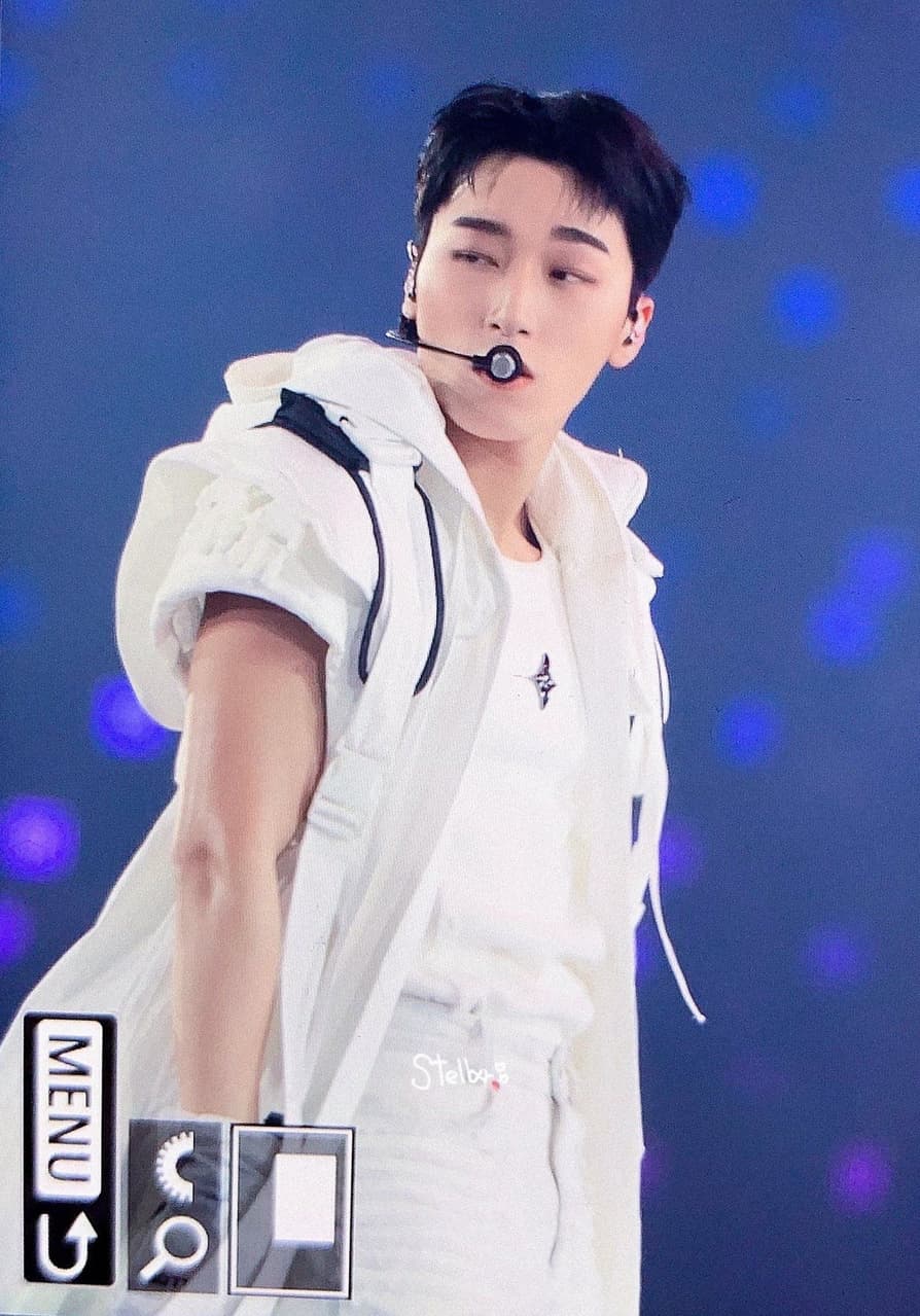 #分享 SBS歌謠大戰 影片+相片 - ATEEZ板 | Dcard