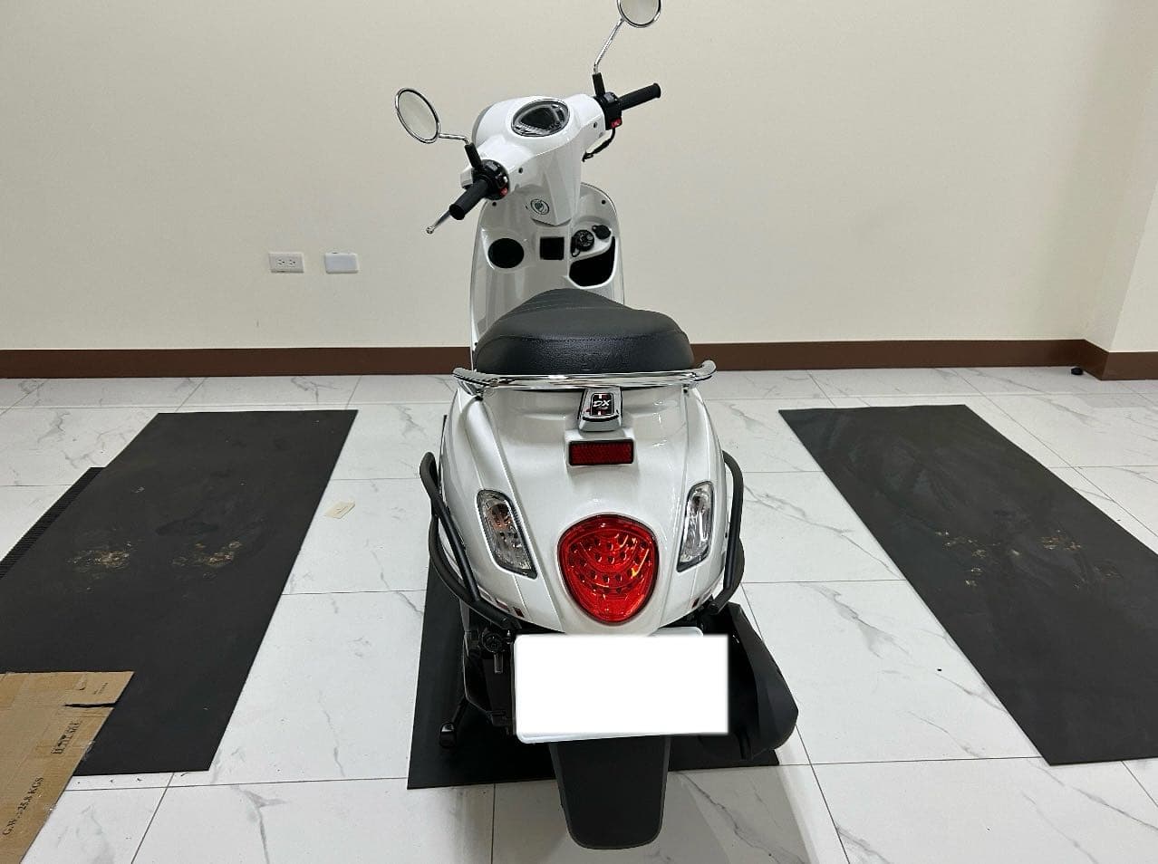 #我要賣 #我要賣 近全新SYM FIDDLE 150 DX ABS版本（已售出） - 二手交易板 | Dcard