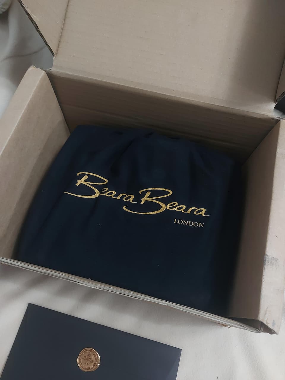 開箱黑五Beara Beara - Luna (@luna_libra) | Dcard