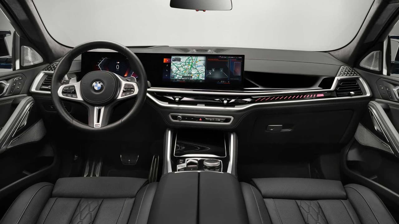 BMW X5/X6 小改款登場 - 汽車板 | Dcard