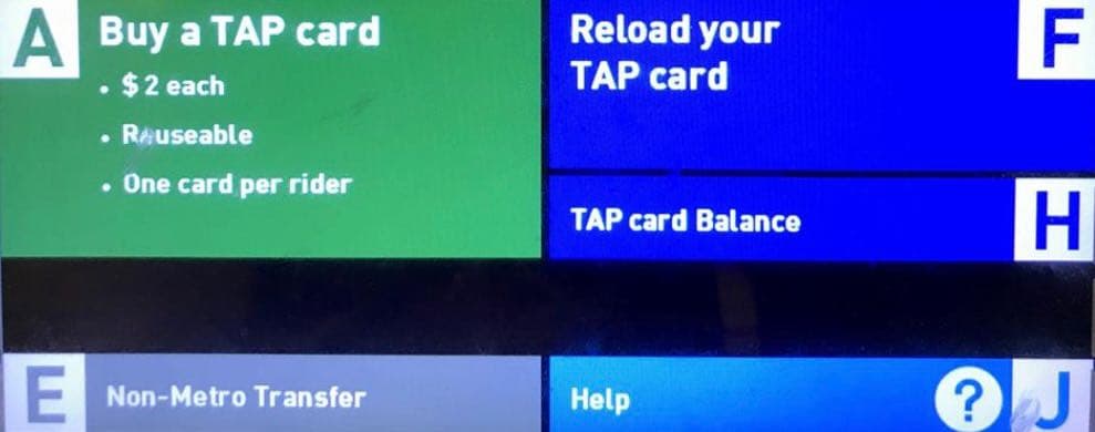 #國外遊記 🇺🇸Tap Card in Los Angeles - 旅遊板 | Dcard