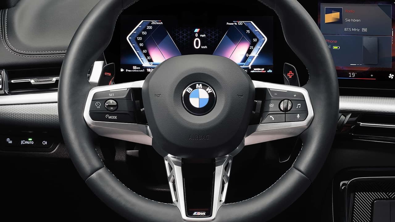 BMW X1 M35i 正式公開 - 汽車板 | Dcard