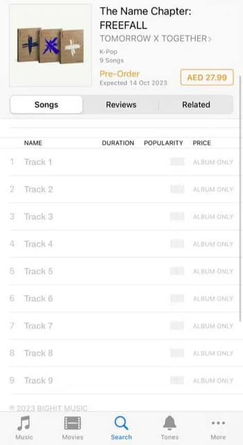 #分享 TXT 10/13正規三輯《𝐓𝐡𝐞 𝐍𝐚𝐦𝐞 𝐂𝐡𝐚𝐩𝐭𝐞𝐫: 𝐅𝐑𝐄𝐄𝐅𝐀𝐋𝐋》回歸資訊(持更 - TOMORROW X TOGETHER板 | Dcard