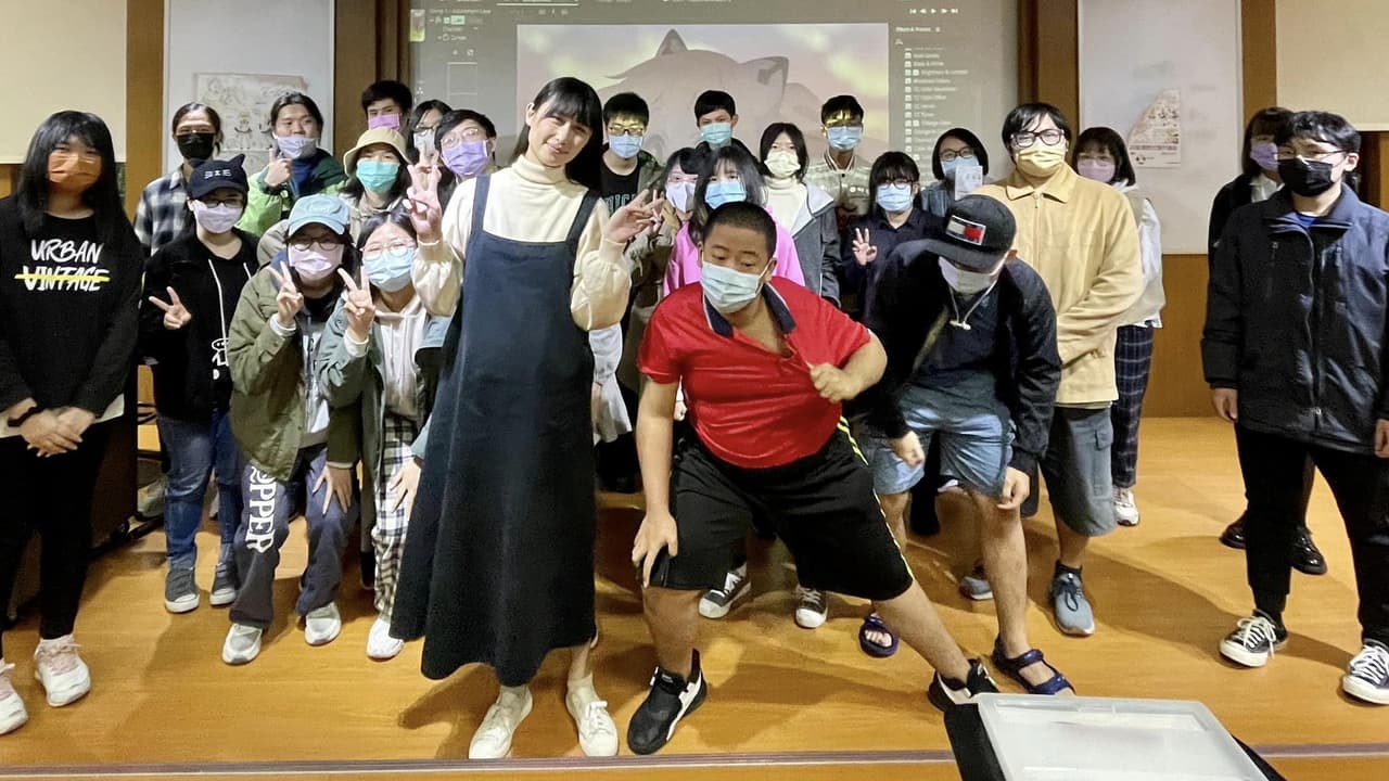 東南科技大學數媒系2D動畫數位製作講座 - 🌵仙人掌🌵 (@ffyak) | Dcard