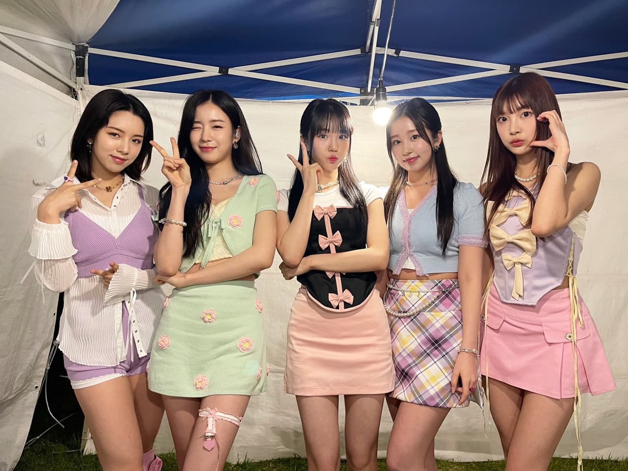 #分享 Queendom Puzzle 所屬團體現況整理 - 追星板 | Dcard