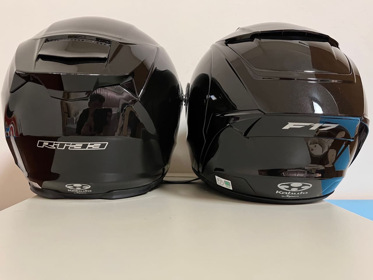 #人身部品 OGK F17 開箱分享 - 重機板 | Dcard