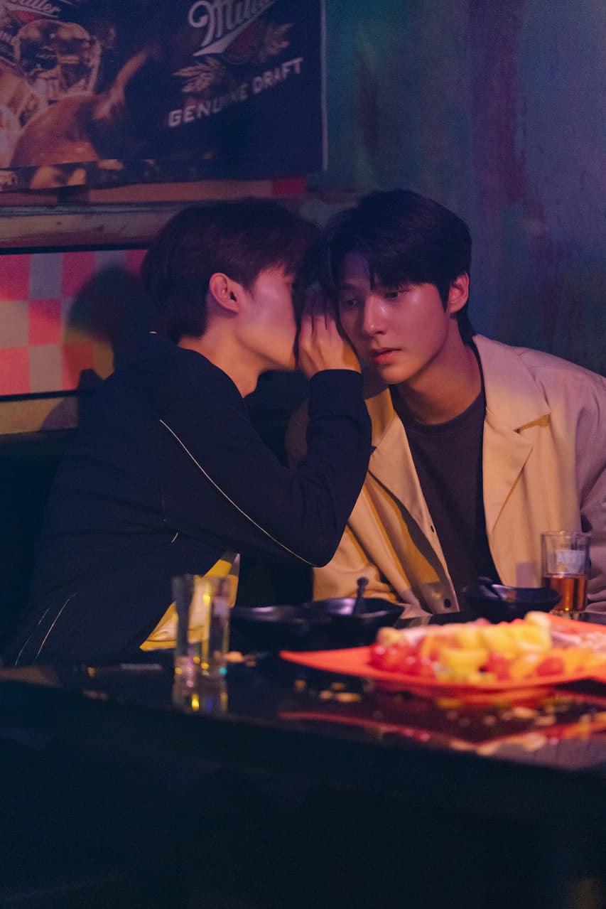 #韓劇《第八感 The Eighth Sense 여덟번째감각》無雷心得 - 戲劇綜藝板 | Dcard