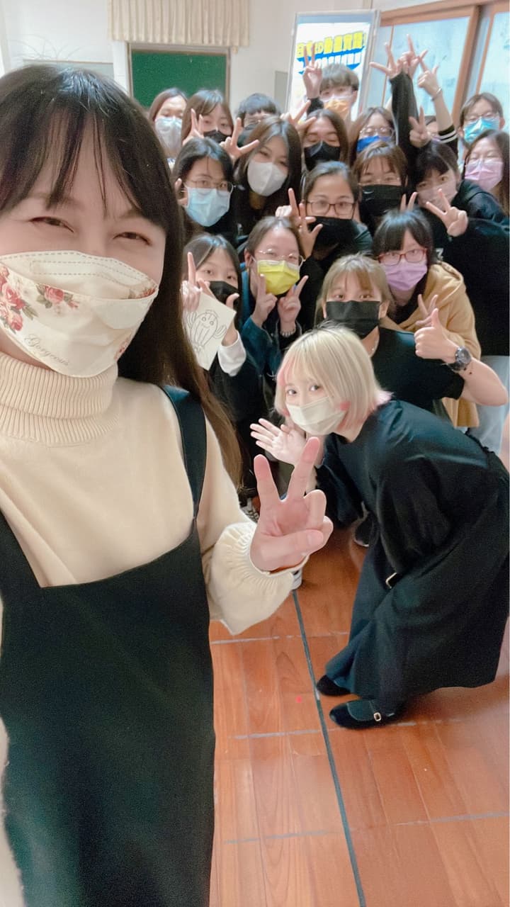 台南應用科技大學多媒體動畫系日式2D動畫講座分享 - 🌵仙人掌🌵 (@ffyak) | Dcard