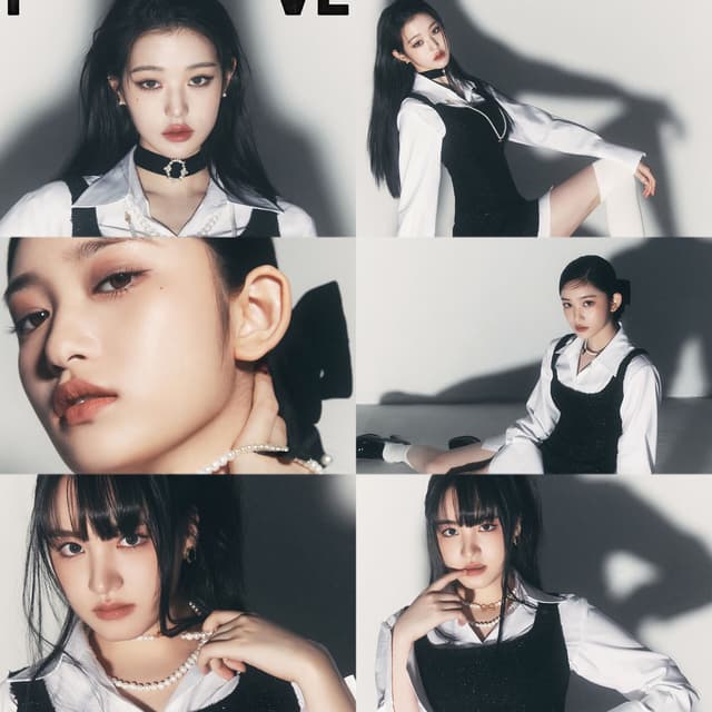 #集中討論 IVE 正規1輯《I’ve IVE》回歸 - IVE板 | Dcard
