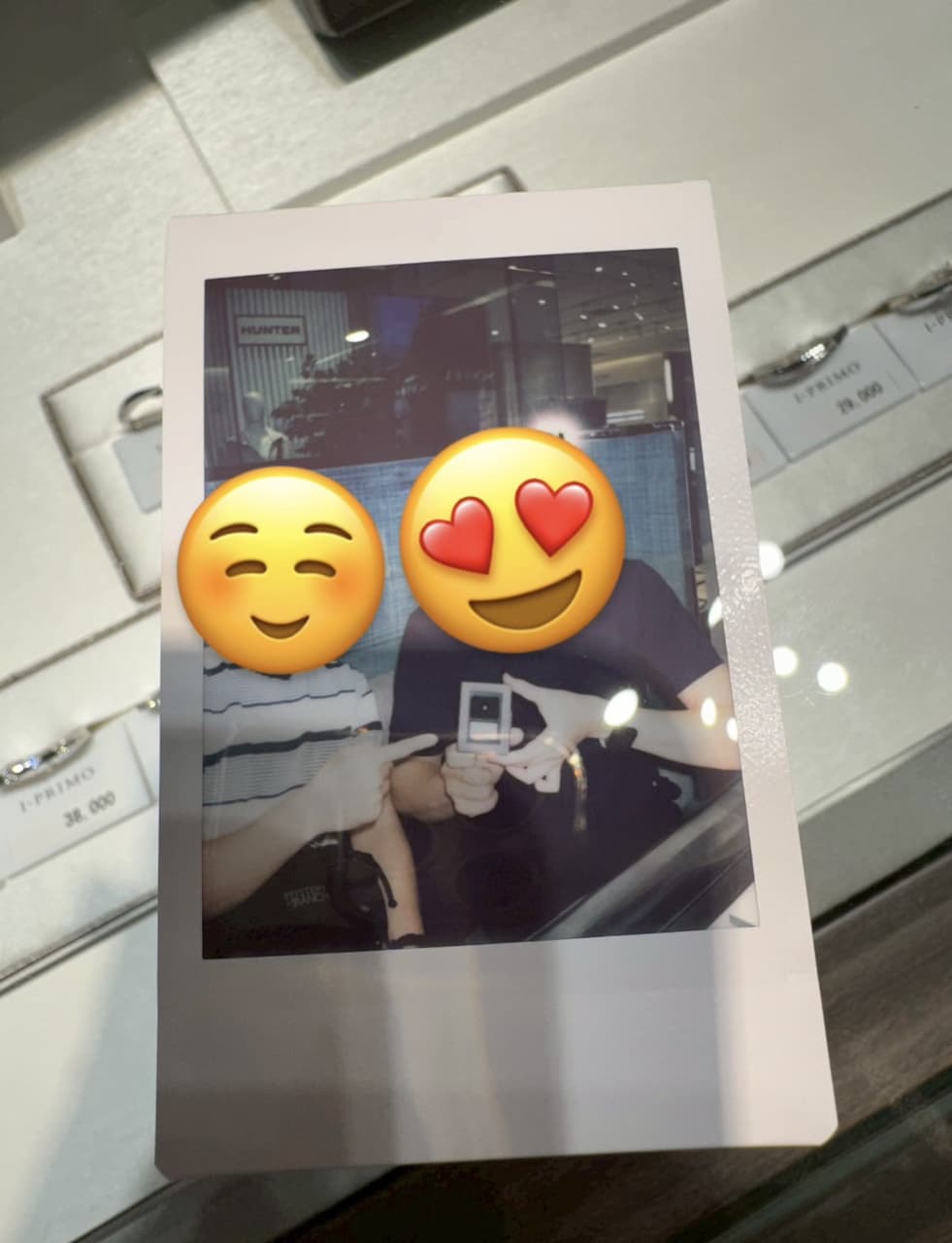 #分享 決定在I-PRIMO買了求婚戒 - 結婚板 | Dcard