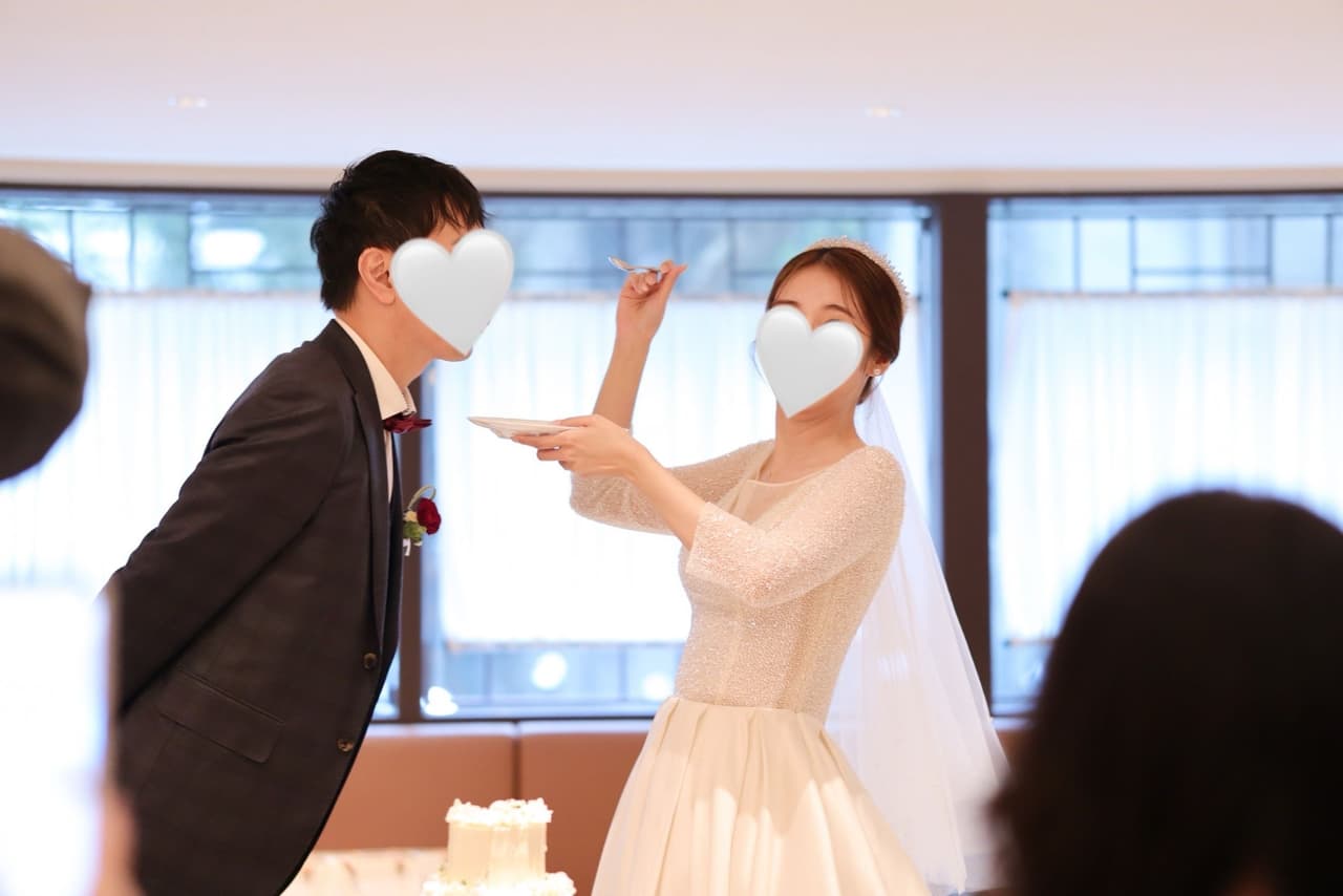 #分享 50天準備一場台日婚宴 ②流程、餐點、結婚蛋糕 - 結婚板 | Dcard