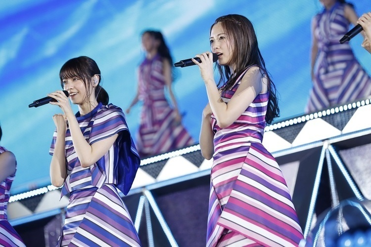 乃木坂46 18th 「ひと夏の長さより…」歌唱衣裝 - ej02140508的創作 - 巴哈姆特