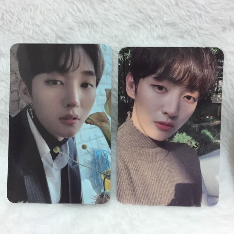 #開箱 尹智聖 首張迷你專輯 Aside #Yoon Ji Sung #In the rain - 追星板 | Dcard