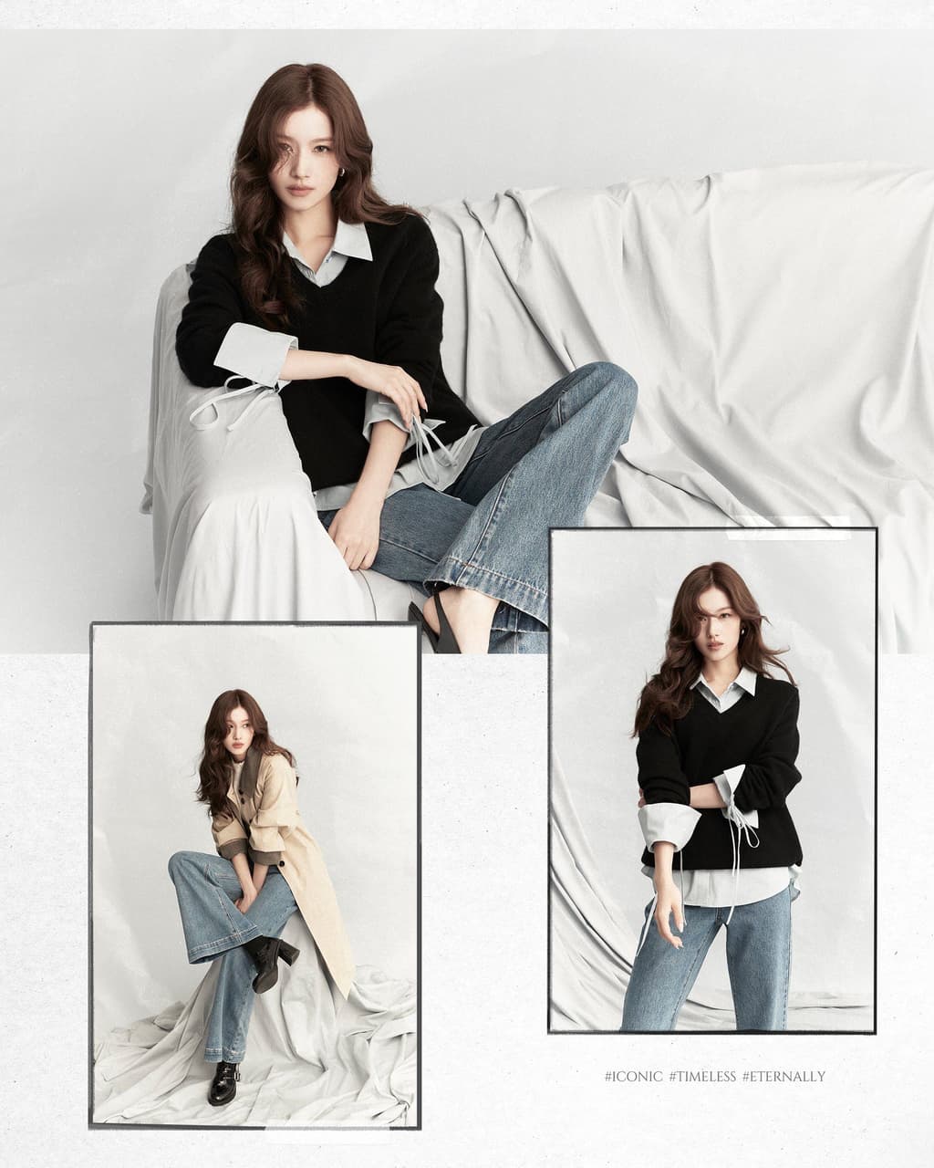 #分享 SANAxLENINA 24 Fall collection - TWICE板 | Dcard