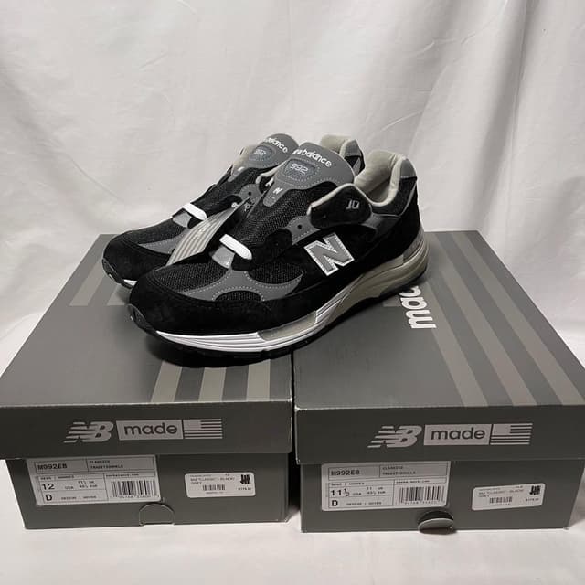 #發問 NB993、992 元祖灰、黑色選擇 - 球鞋板 | Dcard