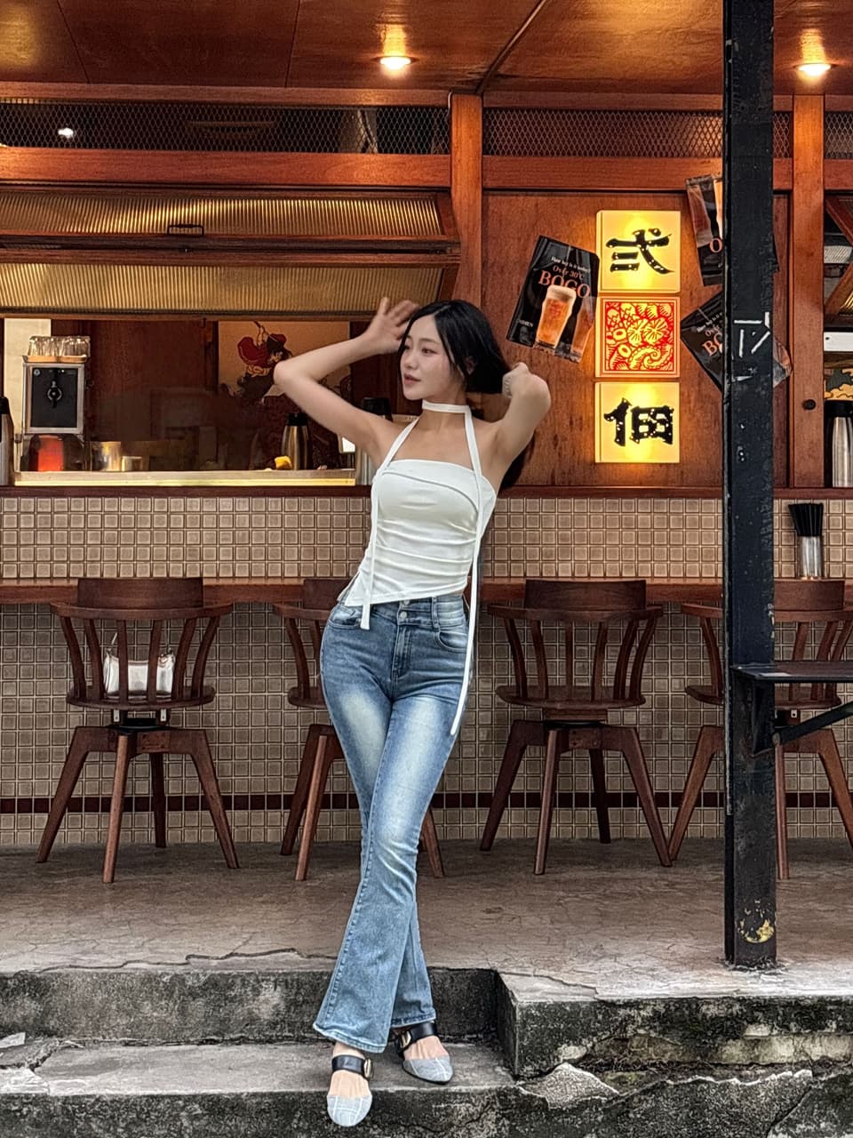 174近期看似日常卻不日常穿搭🌷🪄🤙🏻 - 穿搭板 | Dcard