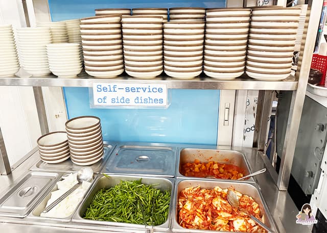 【釜山美食】松亭3代豬肉湯飯 附菜單，傳承70年不敗美味，24小時不打烊，釜山經典的美味的豬肉湯飯-地鐵西面站1號出口 - Ruby説美食享受旅行 (@tourruby0530) | Dcard