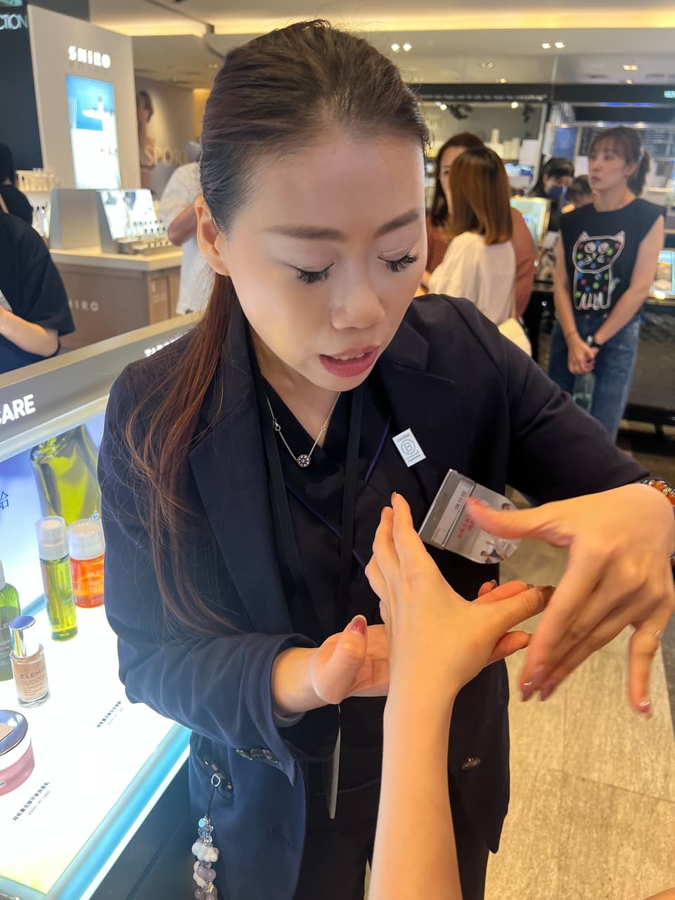 #分享 ELEMIS x m2美度信義快閃櫃贈品攻略🔥 - 美妝板 | Dcard