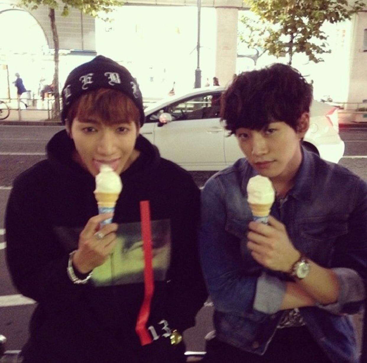 #大推特推 2PM東京追星踩點 - 2PM板 | Dcard