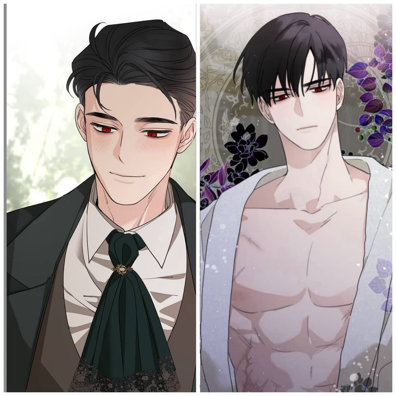 穿衣顯瘦，脱衣有肉-Part4 - Webtoon板 | Dcard