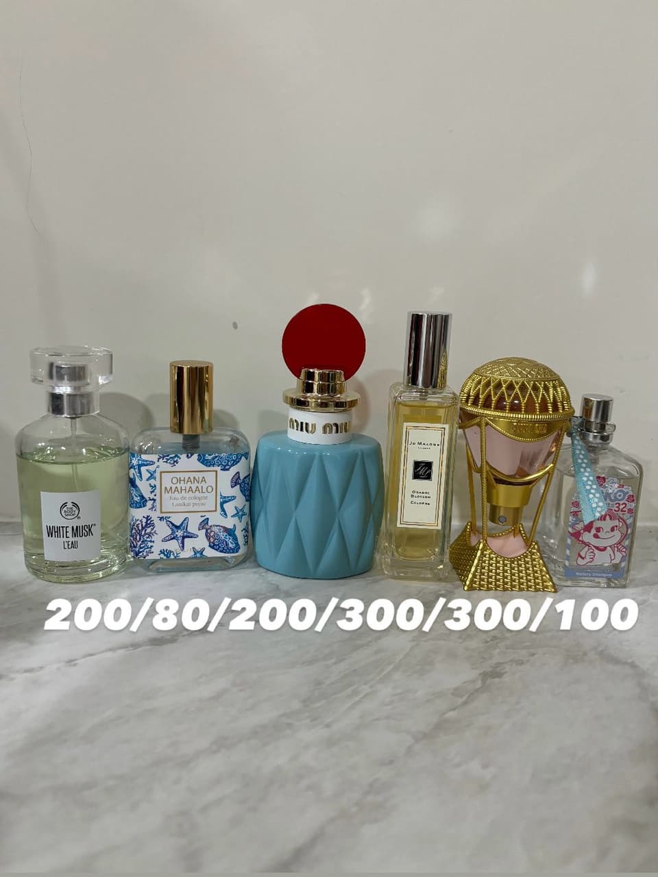 #我要賣 Diptyque 34 聖日爾曼大道34號 淡香水 100mL 玫瑰之水 淡香精 BYREDO 吉普賽之水 鬱金香 Anna Sui 針管小香 Aesop - 二手交易板 | Dcard