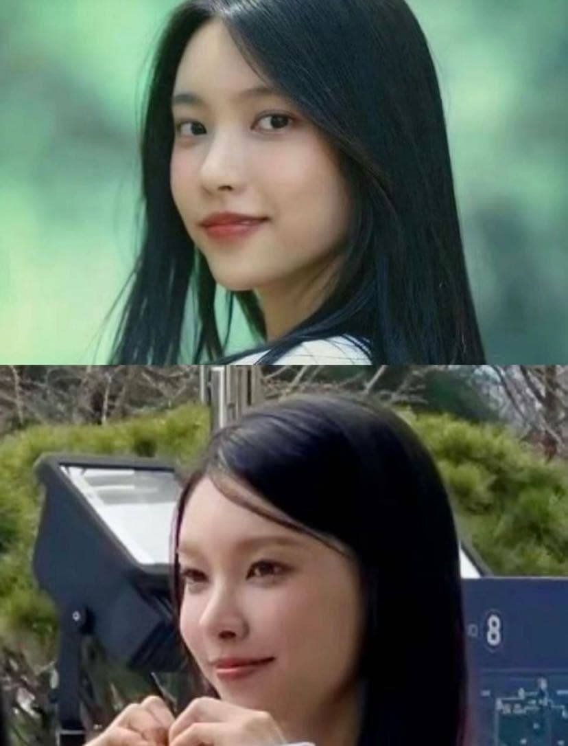 #閒聊 illit Yunah風格 - B13 留言 | Dcard