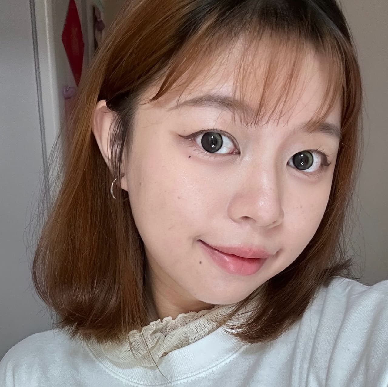 每天可以再晚十分鐘起床了！｜ELIXIR膠原亮妍多效美肌乳 - 挖喜羊 (@vk.y) | Dcard