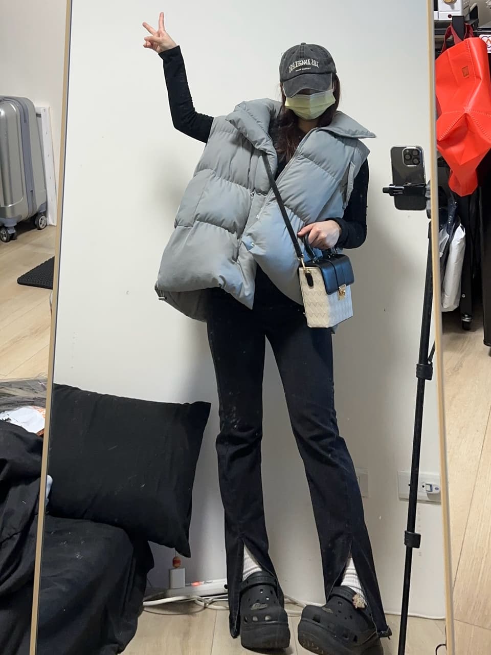 #校園穿搭 我其實只有153cm!😆 - 穿搭板 | Dcard