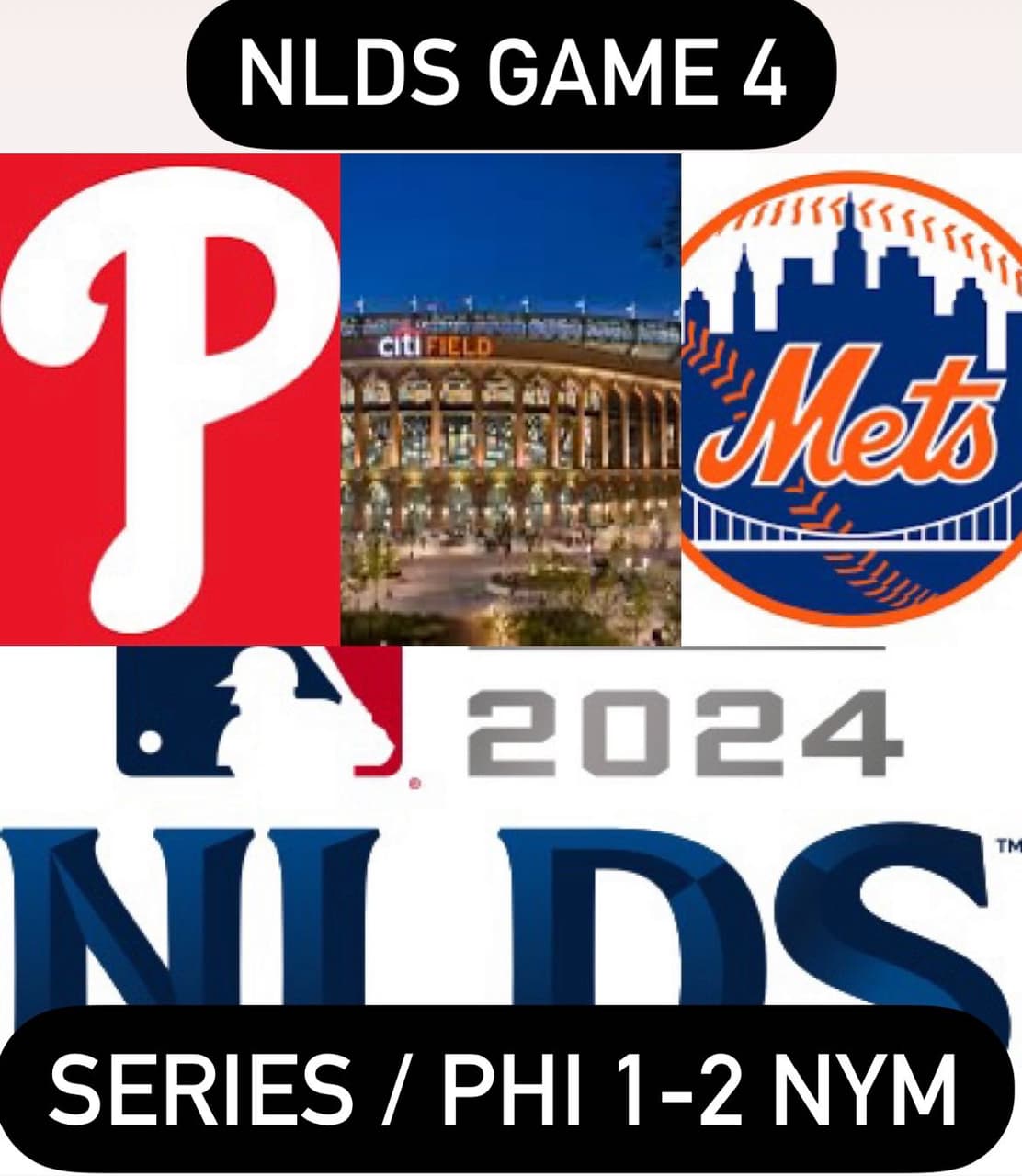 #賽事討論 2024/10/10 MLB NLDS G4 / 費城人 VS. 大都會 / 賽事討論區（R.Suarez VS. J.Quintana）大都會 2-1 領先 - MLB板 | Dcard