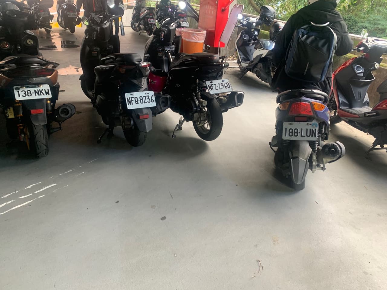 停車停這樣是NMSL？ - 臺北城市科大板 | Dcard